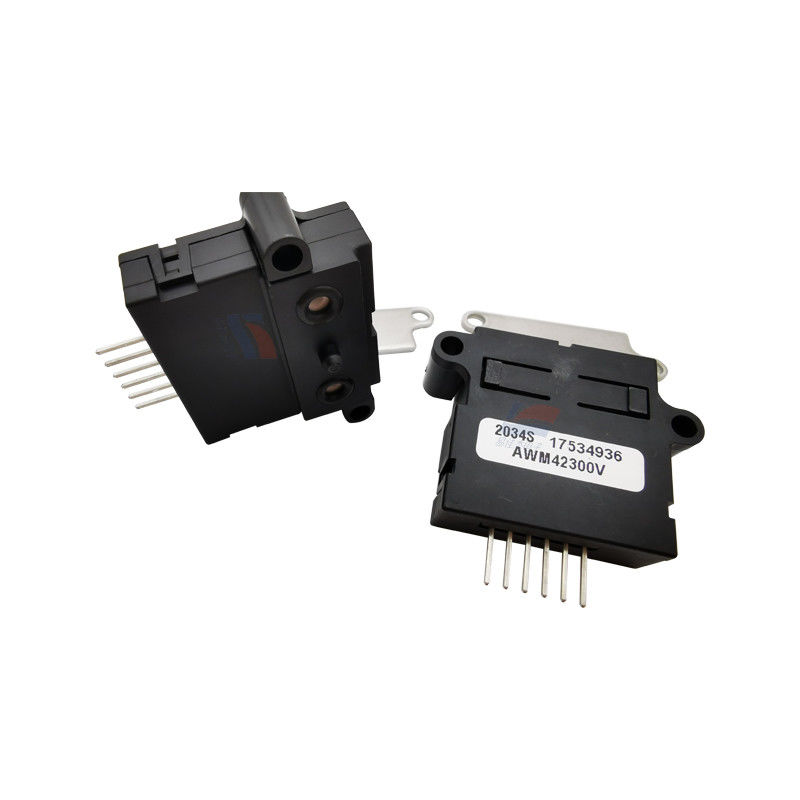 N2 AWM3000 เซ็นเซอร์วัดการไหลของก๊าซมวล AMW3303V วงจรควบคุมฮีตเตอร์ 3 ขา